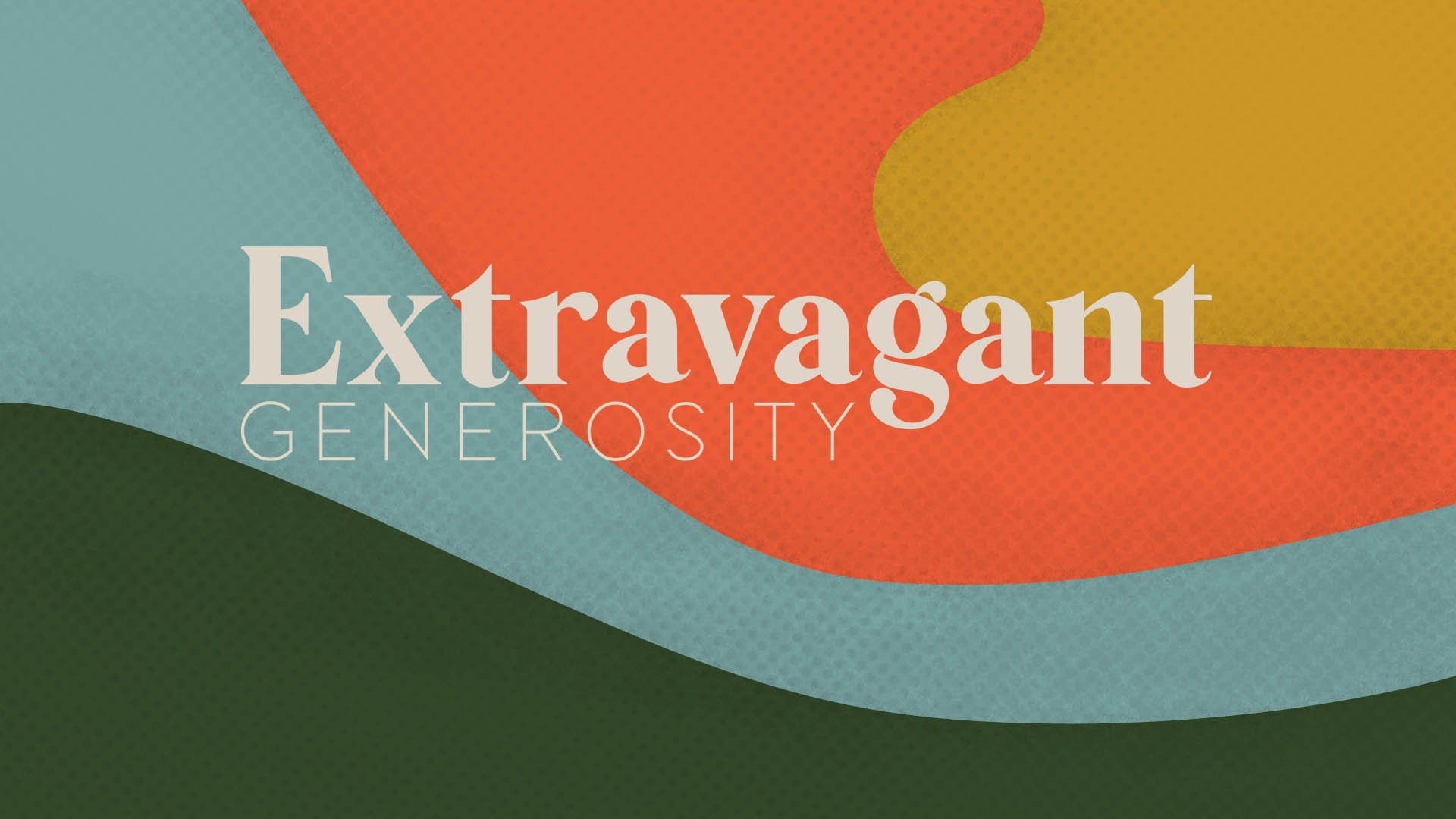 Message: “When Little Becomes Much” from Andy - Legacy Church